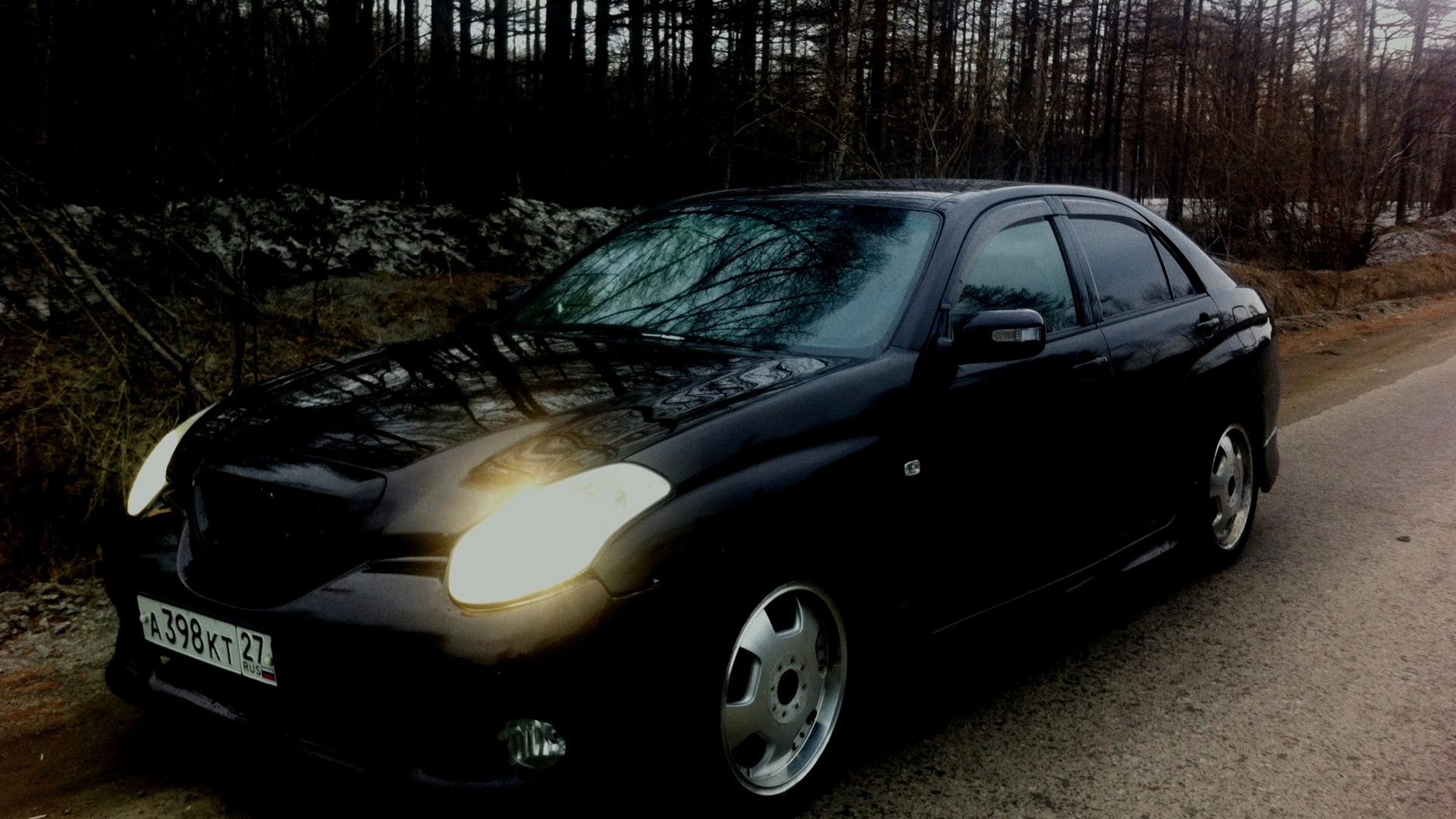 Toyota Verossa 2.5 бензиновый 2001 | на DRIVE2