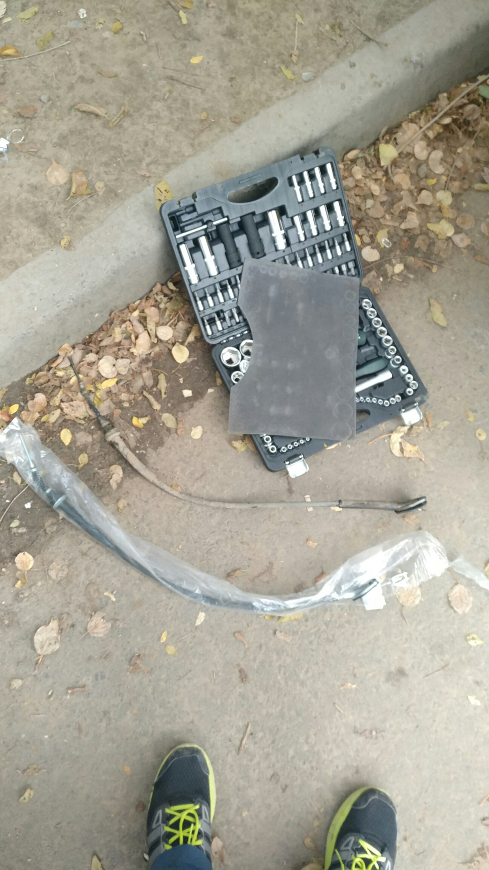 Замена тросика сцепления. — DRIVE2