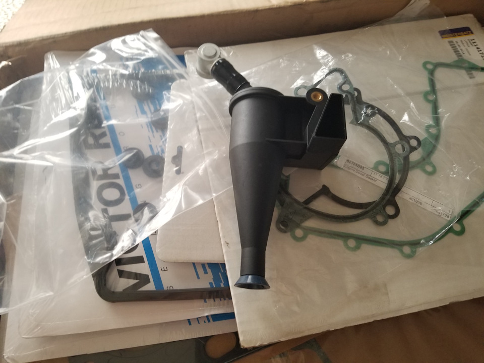 "Экономия" должна быть экономной. Где она? — BMW X5 (E53), 4,6 л, 2002 ...