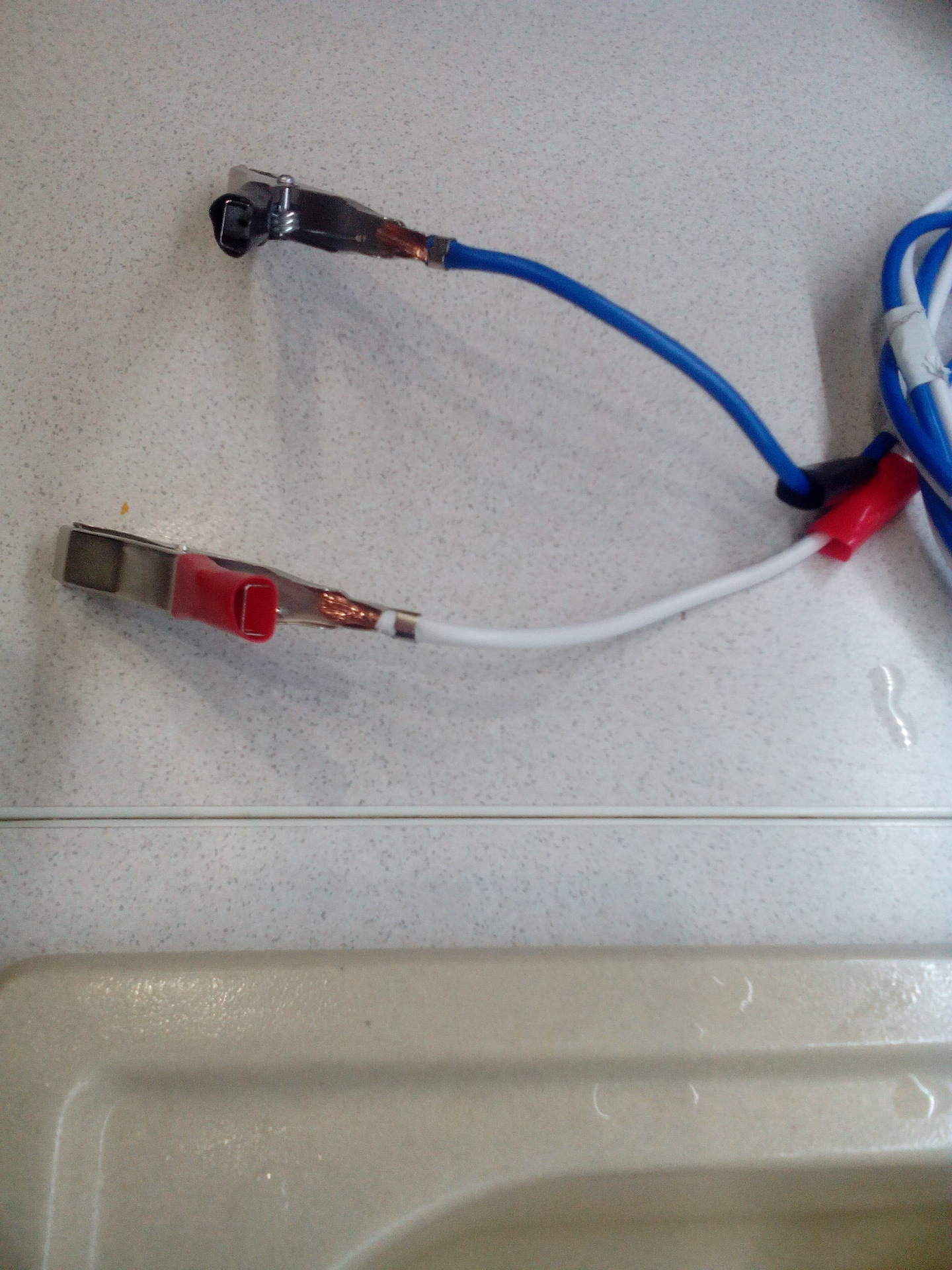 Стартовые провода — DRIVE2