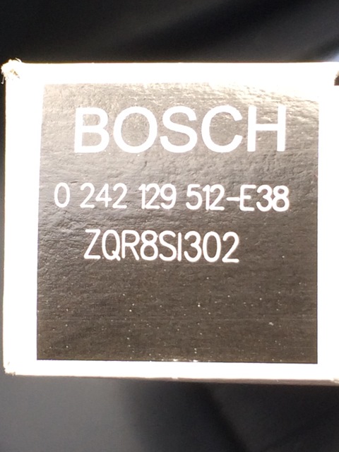 5960L0 Свеча ZQR8SI302 PSA 1.6 16V 07-> Peugeot Citroen | Запчасти на ...