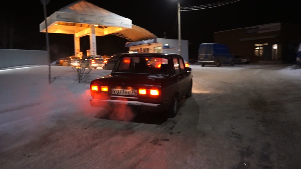 Делай: Выпуск 4 — Lada 21073, 1,6 л, 1996 года | видео | DRIVE2