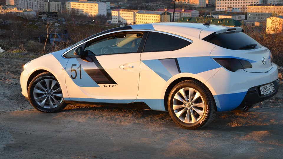 Последняя запись в БЖ — Opel Astra J GTC, 1,4 л, 2012 года | продажа ...