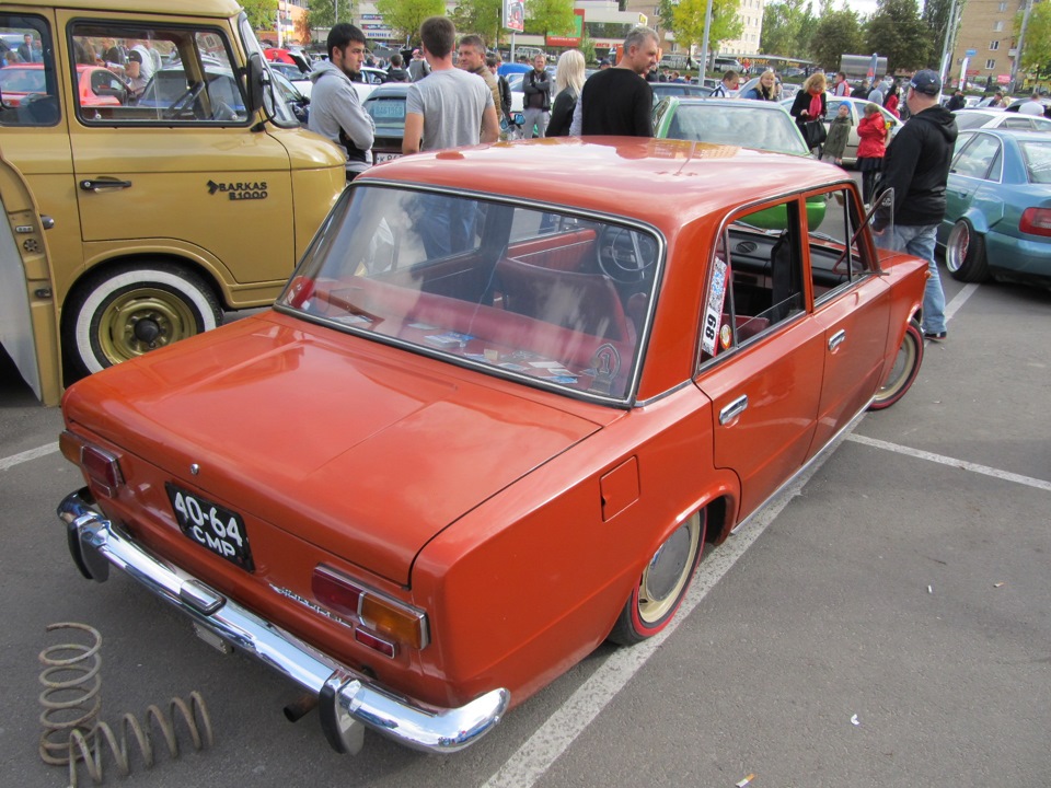 MaxiDriveFest — ИЖ 2717, 1,7 л, 2003 года | встреча | DRIVE2