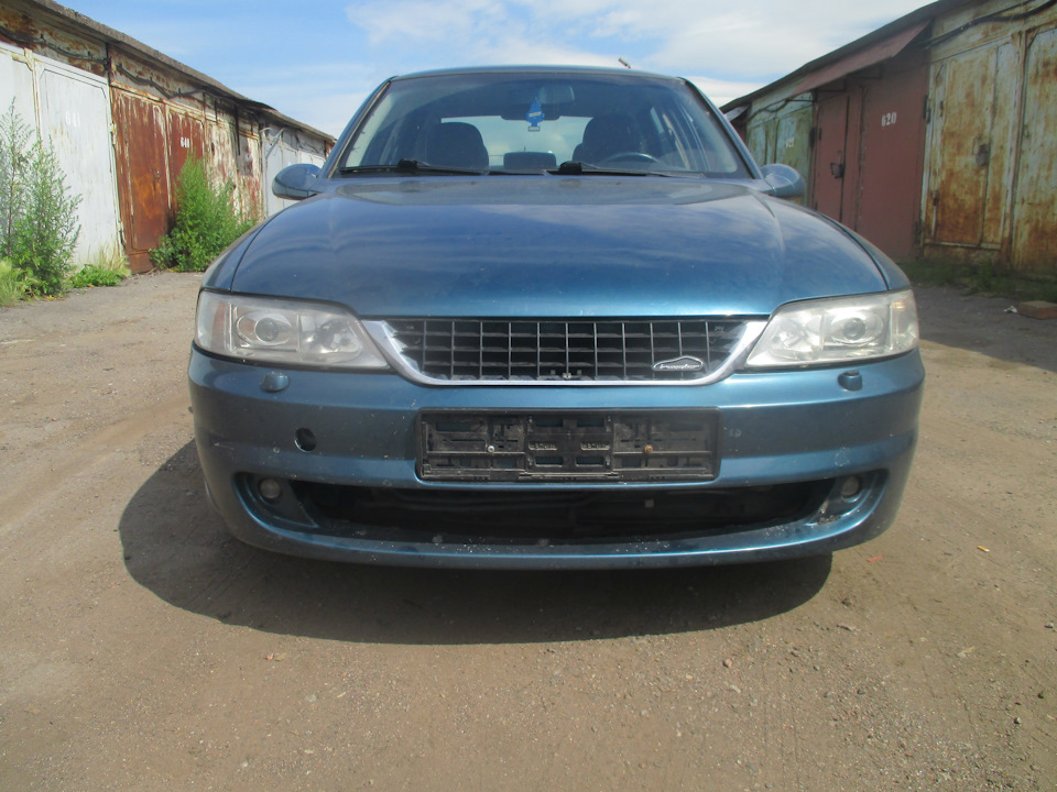 Opel Vectra B Zender — aleksandr984 на DRIVE2