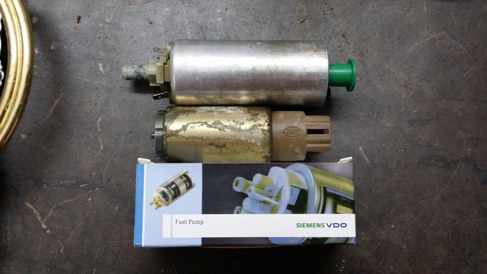 К вопросу о бензонасосе (для коллеги Paffnuty) — KIA Sorento (1G), 3,5 ...
