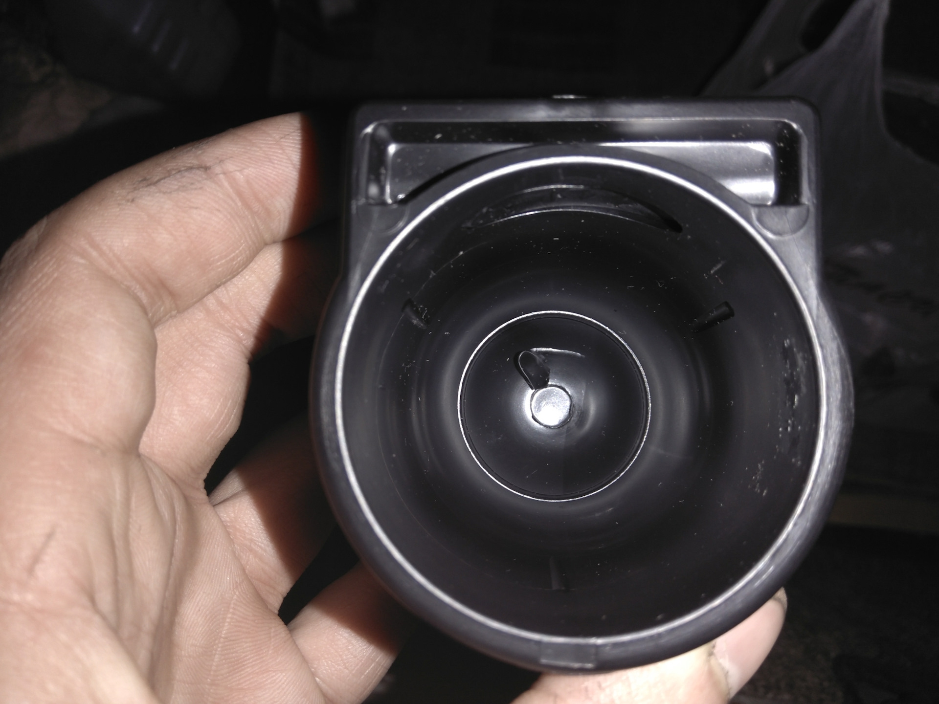 Купил интересный колпачок фаркопа. — ГАЗ 31029, 2,5 л, 1995 года ...