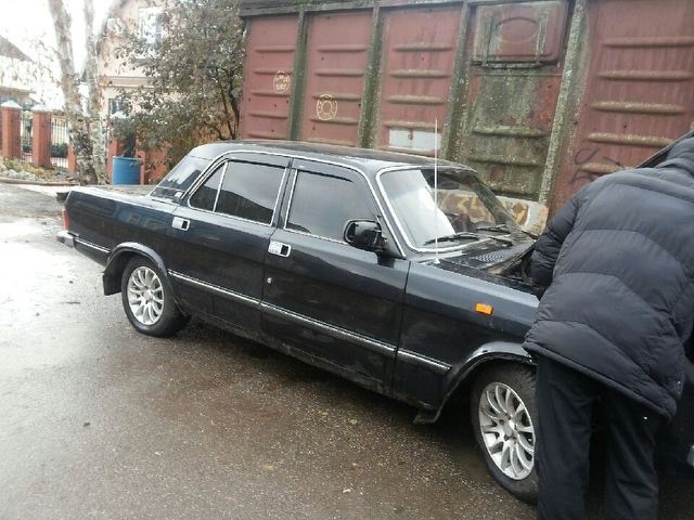 Запись от 17 ноября 24:12 — ГАЗ 3102, 2,4 л, 2004 года | другое | DRIVE2