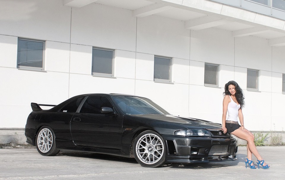 Skyline R33. восстановление — DRIVE2