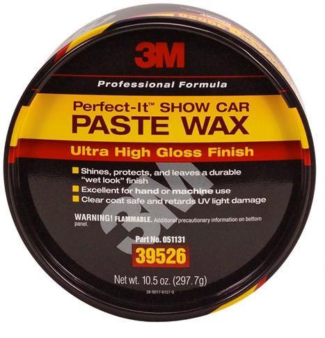 3M Perfect-It Show Car! Воск 39526 — Hyundai Sonata VI (YF), 2 л, 2011 ...