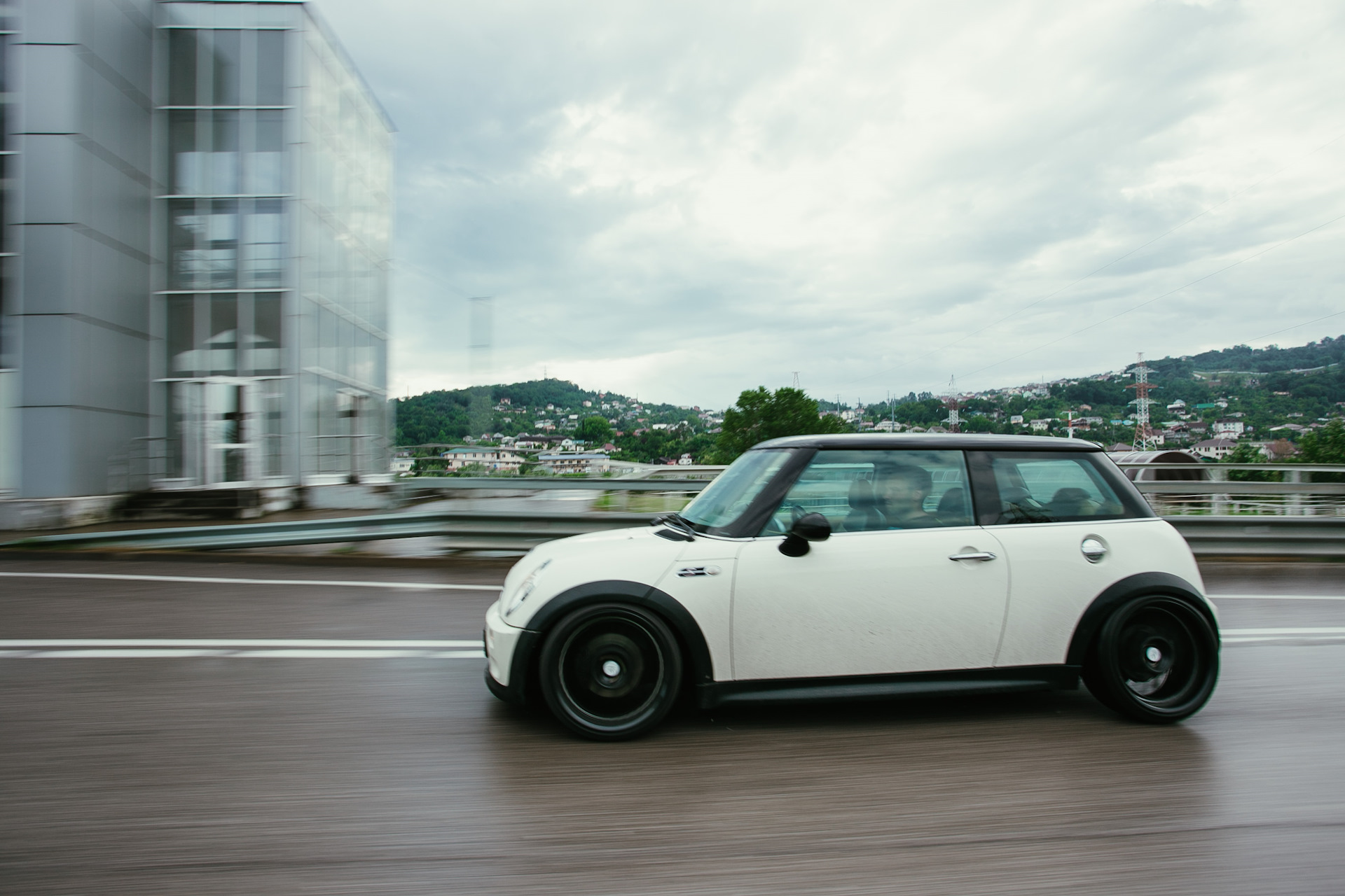 Продам Mini CooperS R53 — MINI Cooper S Mk I, 1,6 л, 2004 года ...