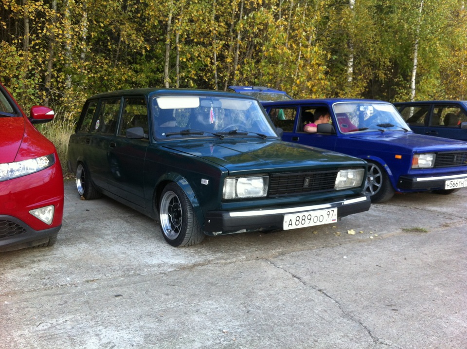 Radical Autumn Absolution Rite 2012 — DRIVE2