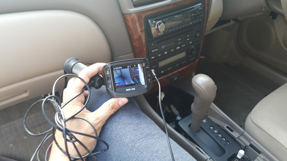 Комбо видеорегистратор + антирадар 2 в 1 "Sho-Me Combo 1" — Nissan ...