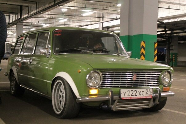 Опрос для тех, кто реально следит за проектом! ПРОЧТИТЕ:) — Lada 2102 ...