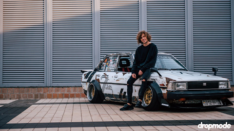 Toyota Corolla (70) 1.6 бензиновый 1982 | Ke70 Paskuda Project на DRIVE2