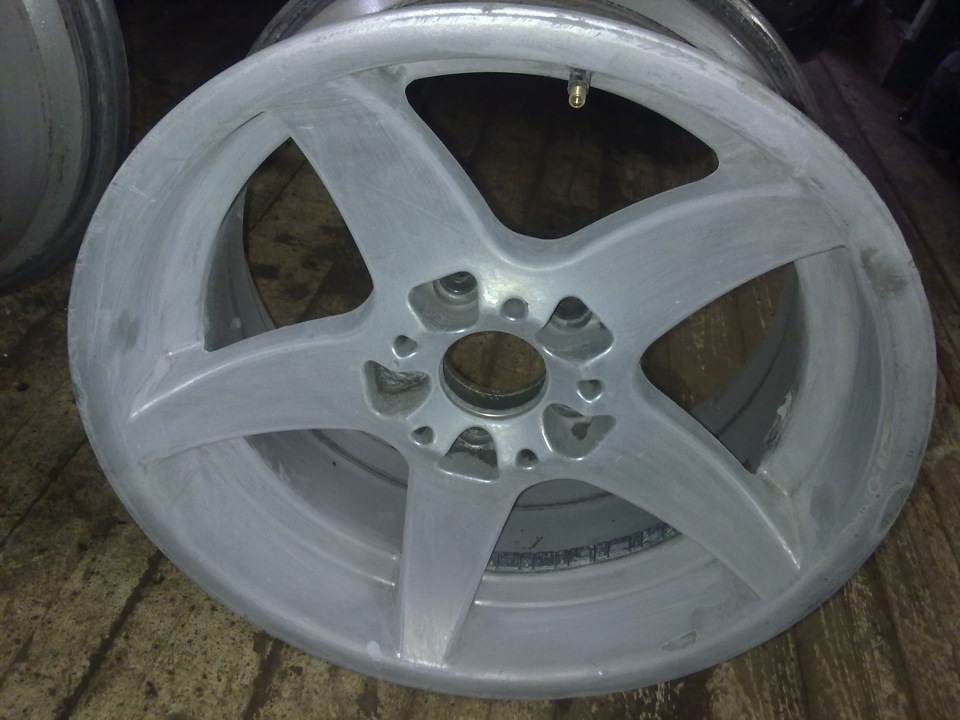 Rondell 0021 !) — BMW 5 series (E39), 2,3 л, 1997 года | колёсные диски ...