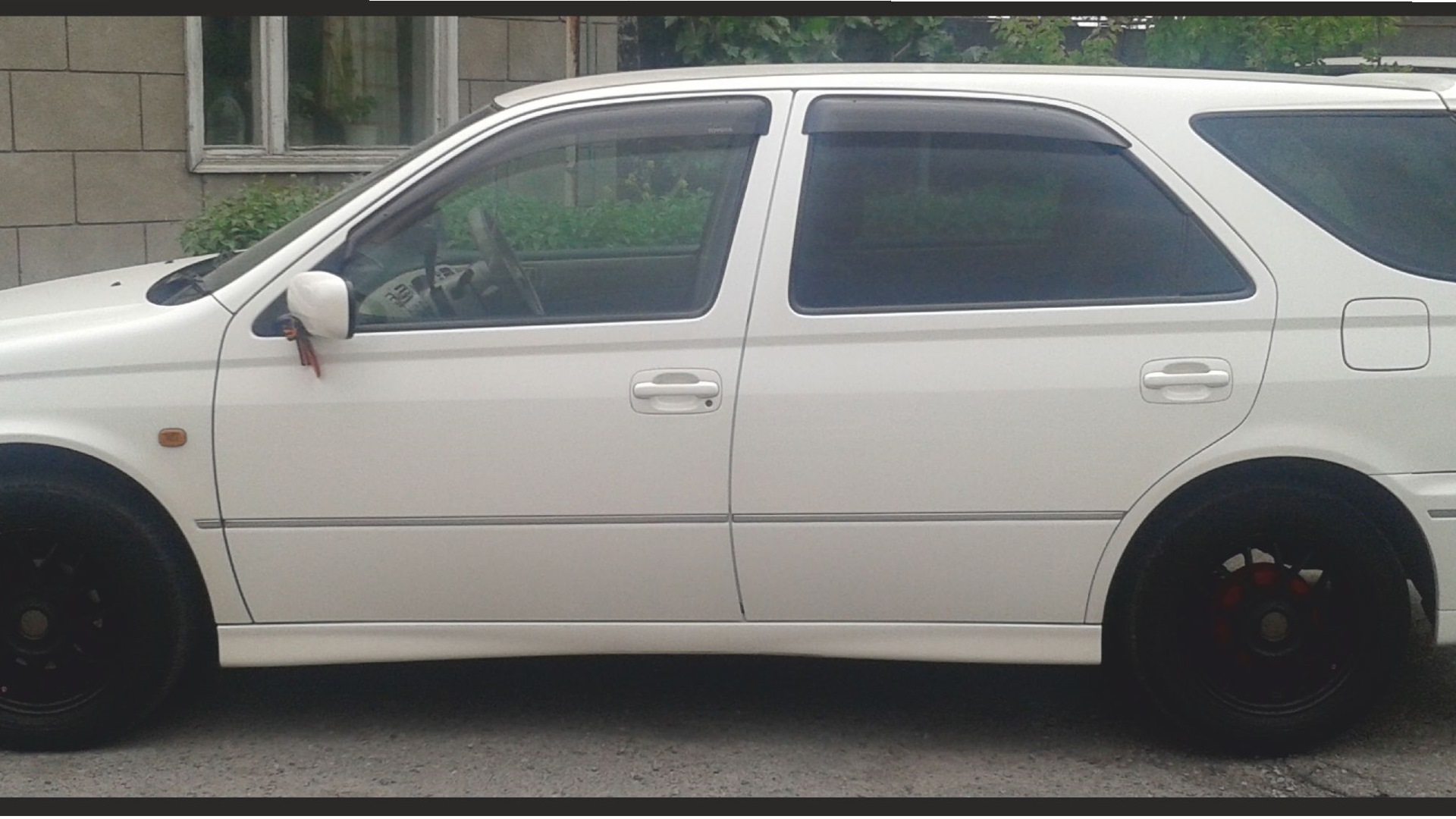 Toyota Vista Ardeo 1.8 бензиновый 2000 | 1.8 на DRIVE2