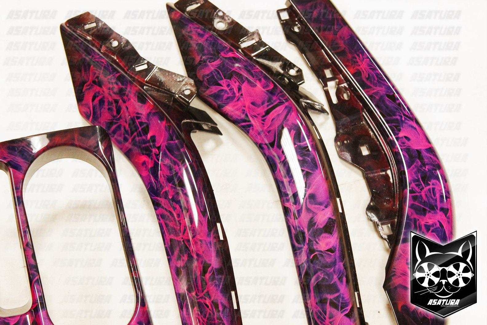 Citroen C-Crosser — Custom — Asatura_tuning на DRIVE2