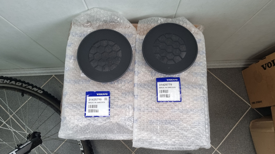 Bowers & Wilkins в Моментум — Volvo XC60 (2G), 2 л, 2019 года ...