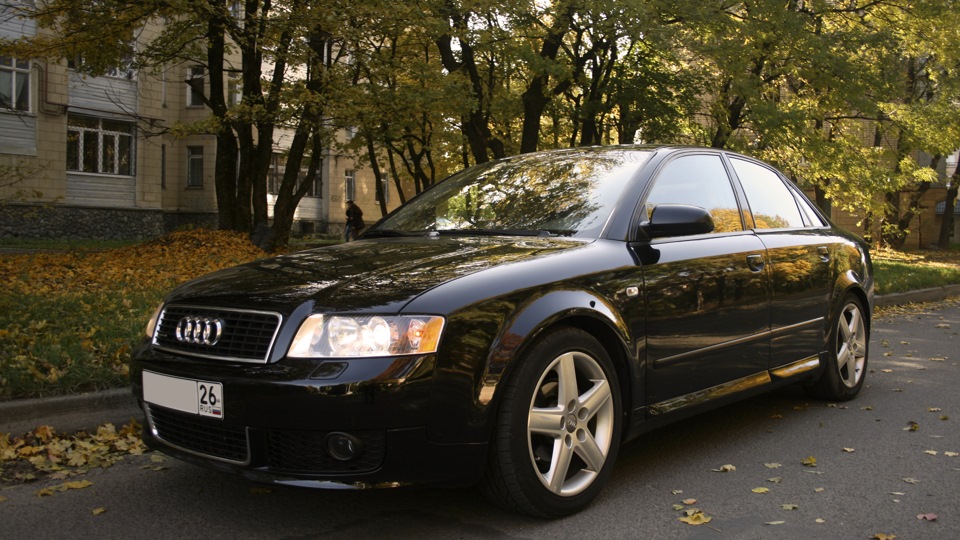 Разбил зеркальный элемент — Audi A4 (B6), 1,8 л, 2002 года | другое ...