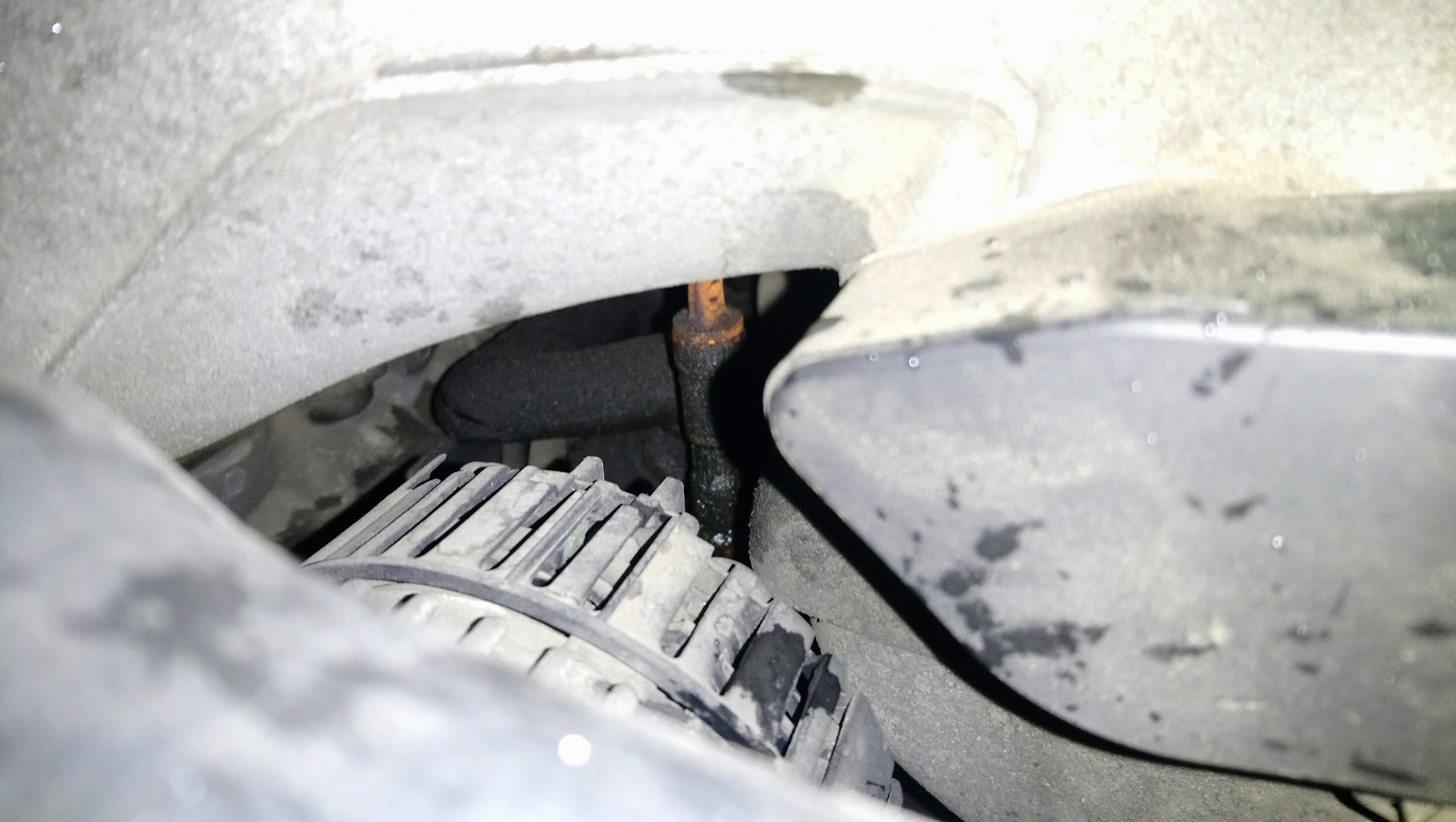 ВКГ, и ко мне она пришла… — Audi A4 (B5), 1,8 л, 1998 года | своими руками | DRIVE2