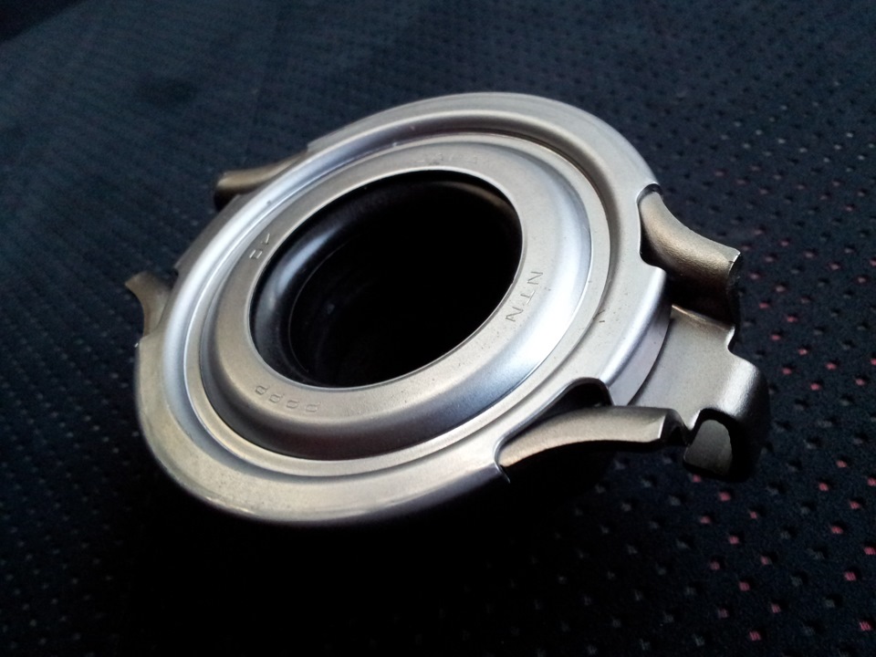 Подшипники, сальники, жидкости и прочее… — Subaru Forester (SF), 2 л ...