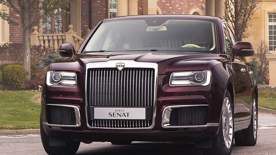 Aurus главный позор российского автомобилестроения? — DRIVE2