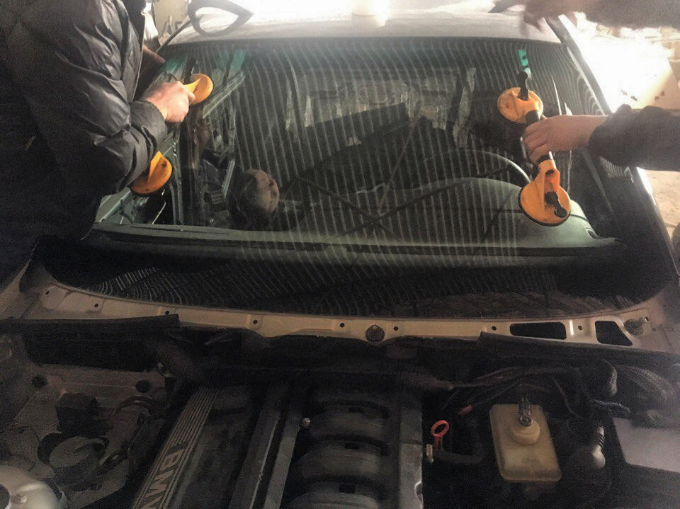 Продолжение ч.6 — BMW 3 series (E36), 2,5 л, 1991 года | визит на ...