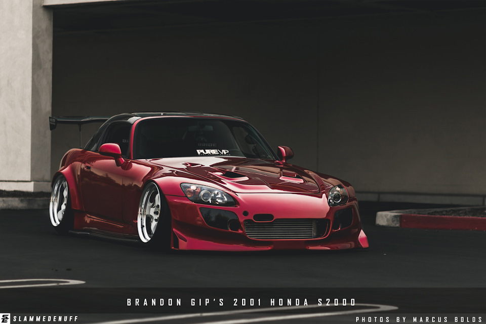Brandon Gip's 2001 Honda S2000 — DRIVE2