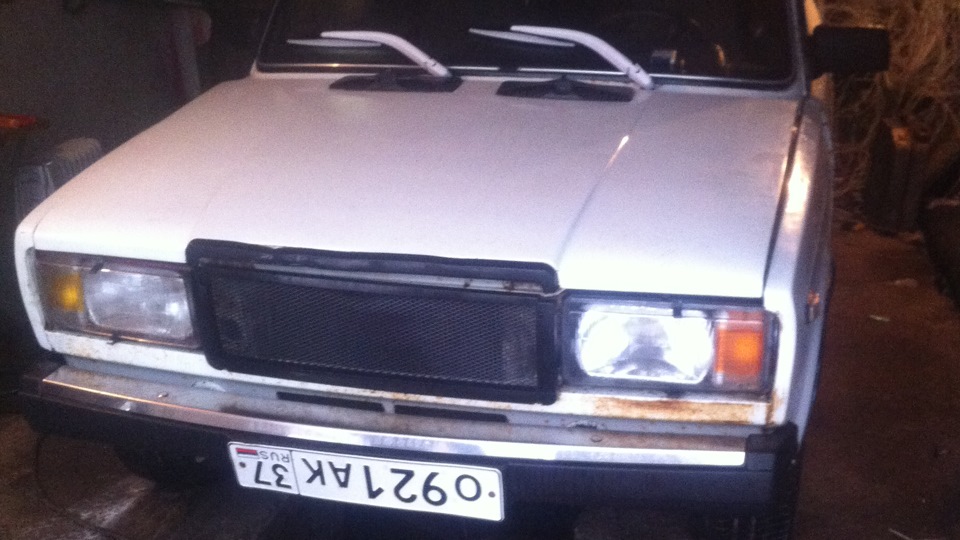 АААААААААУУУУУУУУУЕЕЕЕЕЕ — Lada 2107, 1,5 л, 2005 года | своими руками | DRIVE2