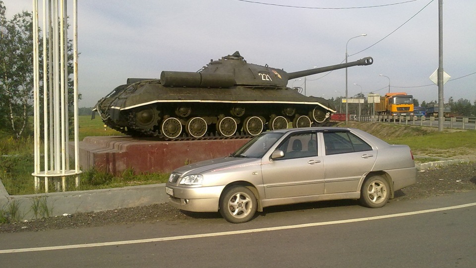 Chery Amulet 1.6 бензиновый 2007 | Шустрый КИТаёза на DRIVE2