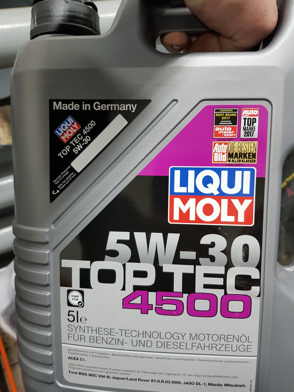 Большое ТО — Land Rover Range Rover Evoque (1G), 2,2 л, 2013 года ...