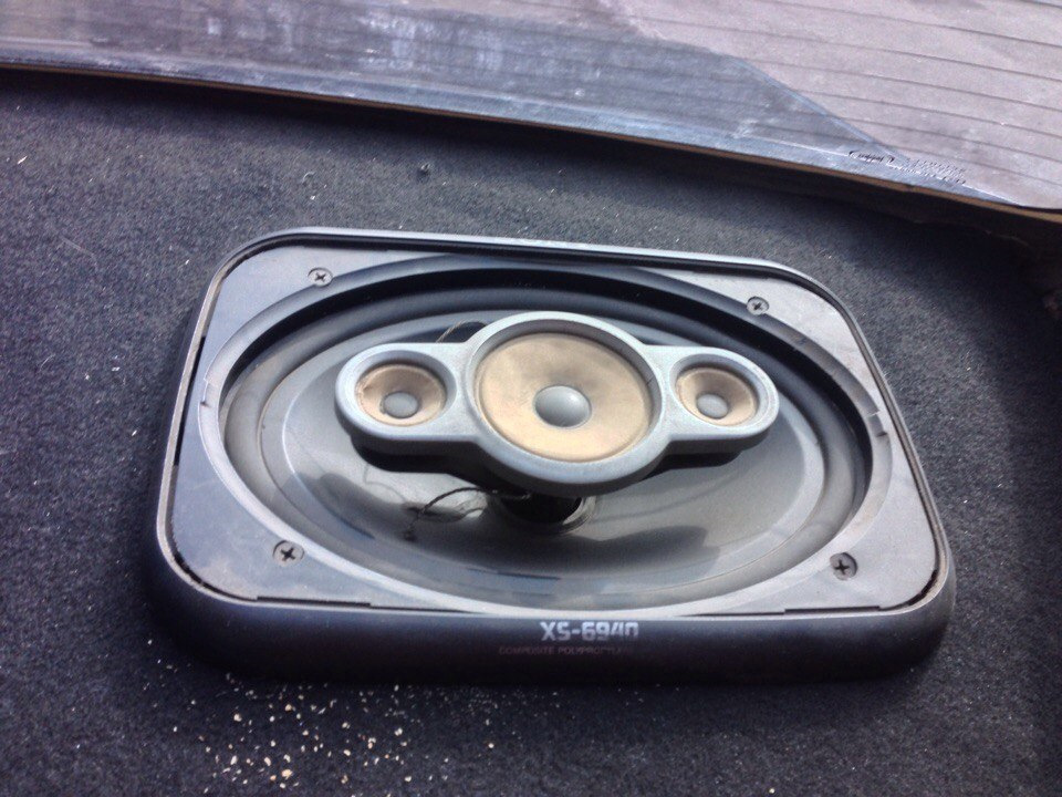 Музыка — Lancia Dedra, 1,8 л, 1990 года | автозвук | DRIVE2