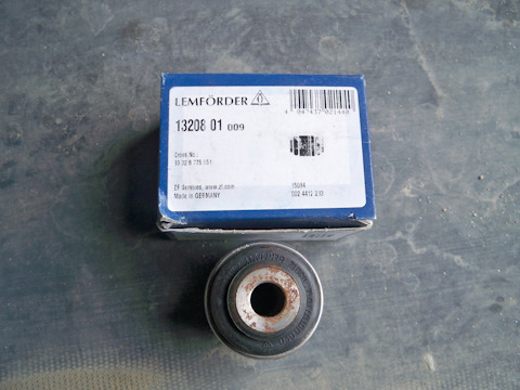 33326775551 Шаровой шарнир BMW | Запчасти на DRIVE2