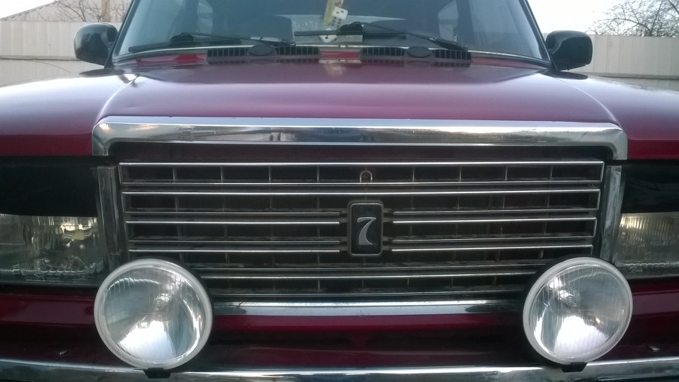 Lada 2107 1.5 бензиновый 1995 | на DRIVE2