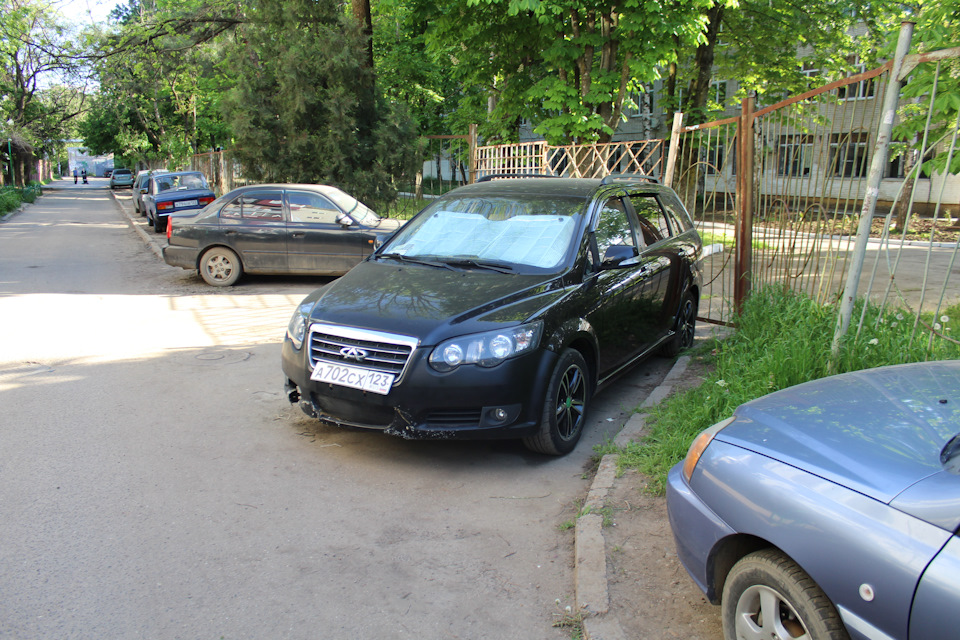 Запись, 13 мая 2017 — DRIVE2