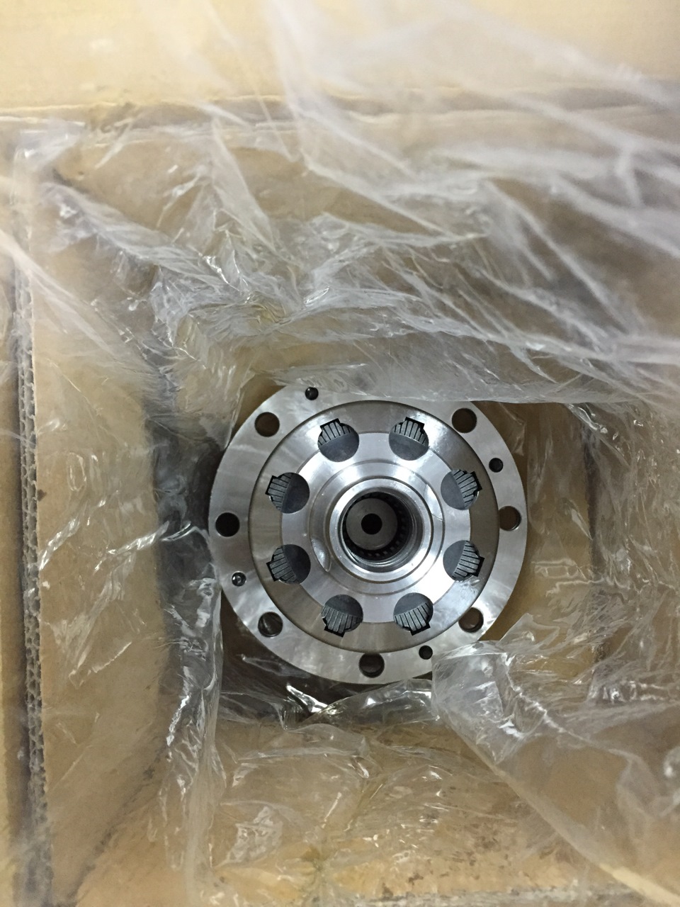 Блока LSD — Toyota Vitz (90), 1,5 л, 2009 года | тюнинг | DRIVE2