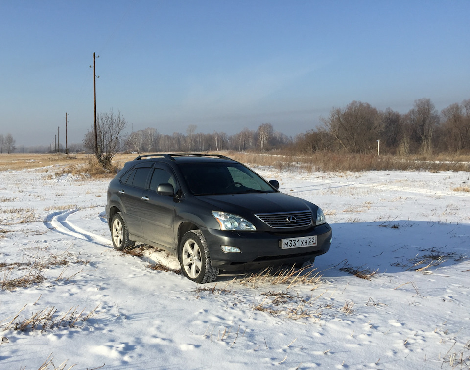 Сколько стоит год владения Lexus RX350 ? + Мысли. — Lexus RX (2G), 3,5 ...