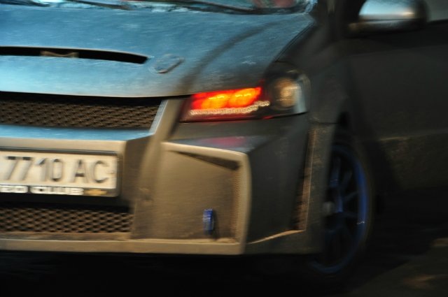 4 линзы в Авео Т 250 — Lumen Tuning на DRIVE2