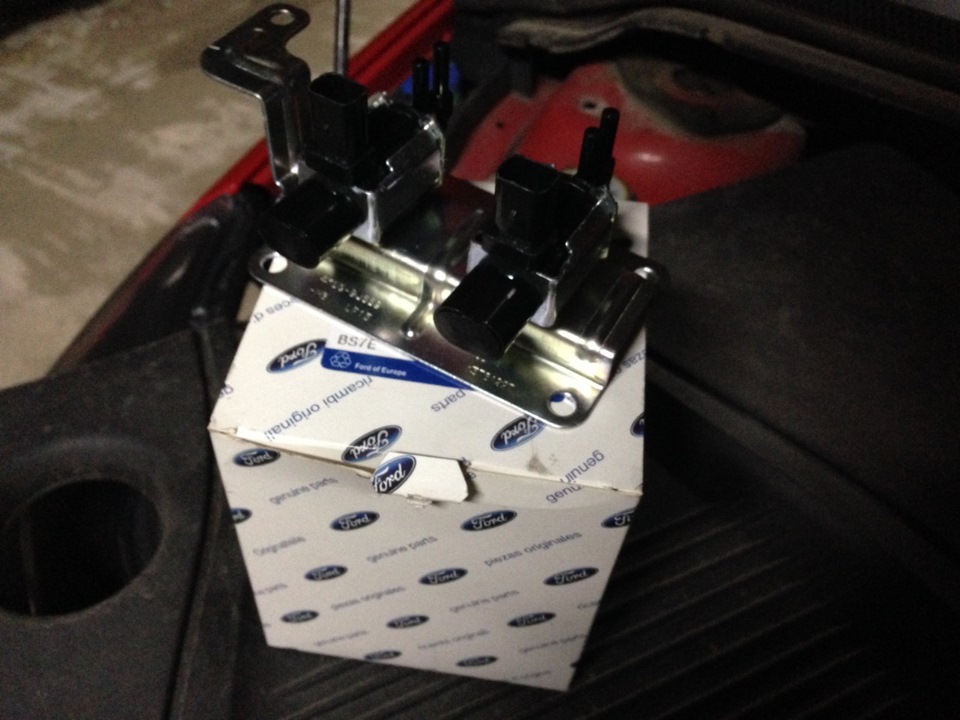 замена irmc — Ford Focus Hatchback II, 1,8 л, 2010 года | поломка | DRIVE2