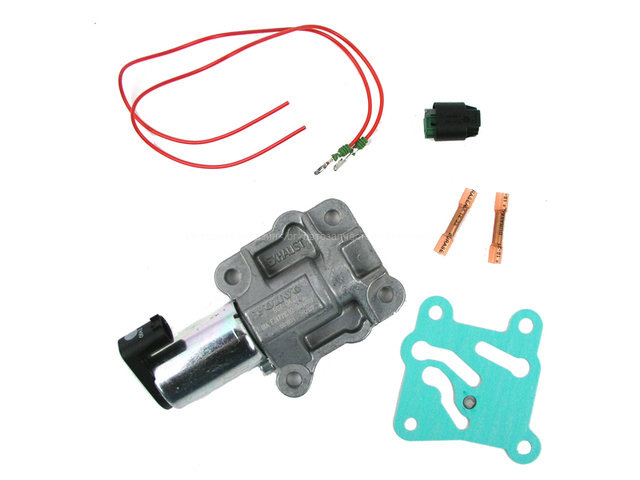 Клапан управления муфтой cvvt — Volvo S60 (1G), 2,4 л, 2008 года ...