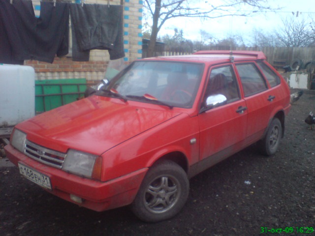 Музыка. — Lada 2109, 1,3 л, 1989 года | аксессуары | DRIVE2