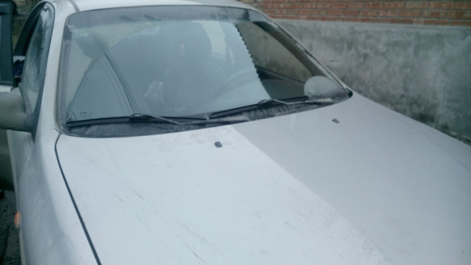 20. Поставил туманки — Chevrolet Lanos, 1,5 л, 2007 года | аксессуары ...
