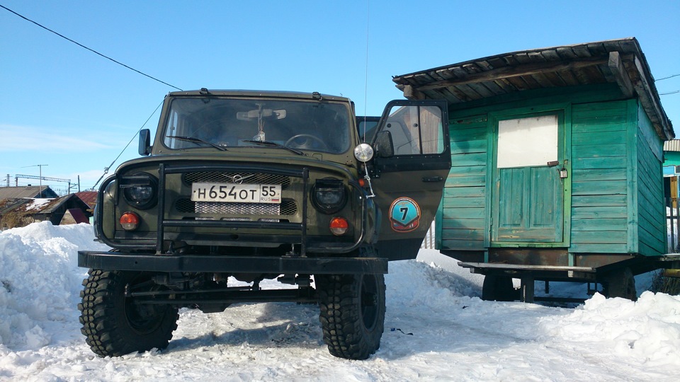 СиБи Рация и Антена — УАЗ 31514, 2,7 л, 1998 года | аксессуары | DRIVE2