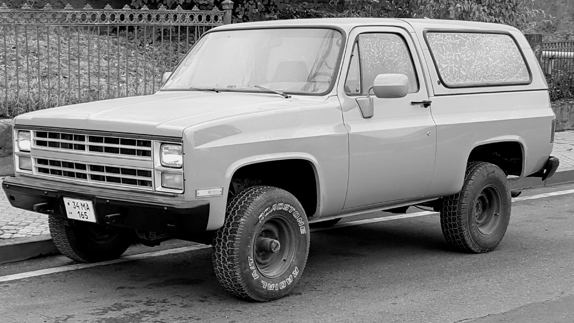 CHEVROLET CUCV M1009 The Warrior | на DRIVE2