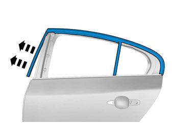 Техничка. Замена задней двери. Окончание — Volvo S60 (2G), 2 л, 2012 ...