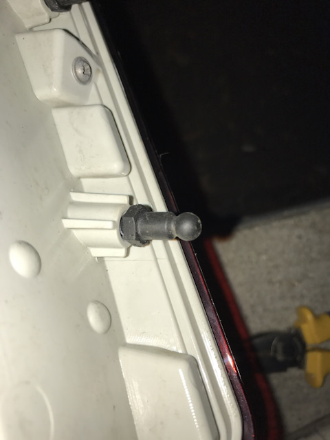 2K0945272 Шаровой палец VAG | Запчасти на DRIVE2