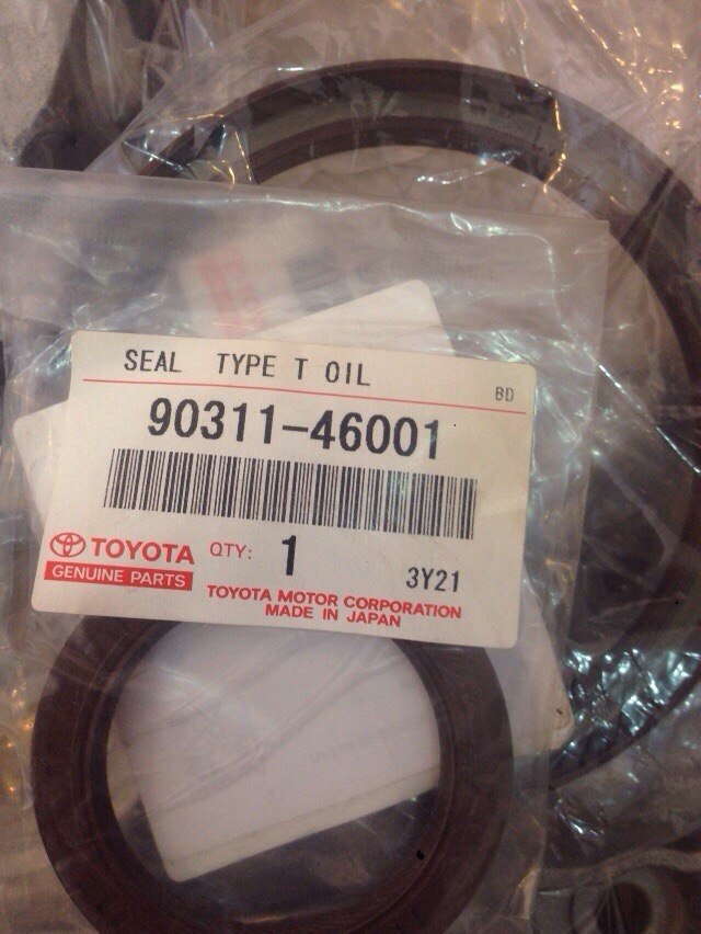 Приехали запчасти — Toyota Chaser (100), 2,5 л, 1999 года | поломка ...