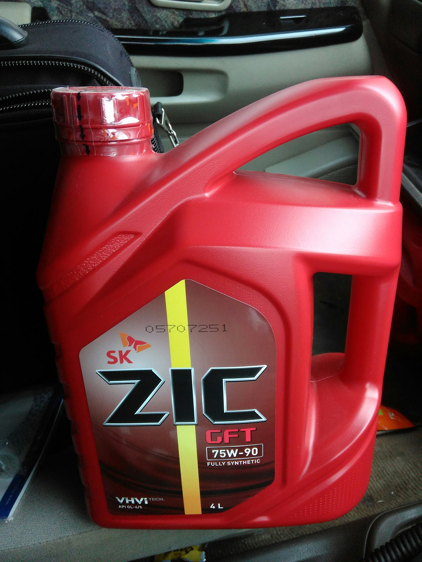 Замена масла в мостах — DRIVE2