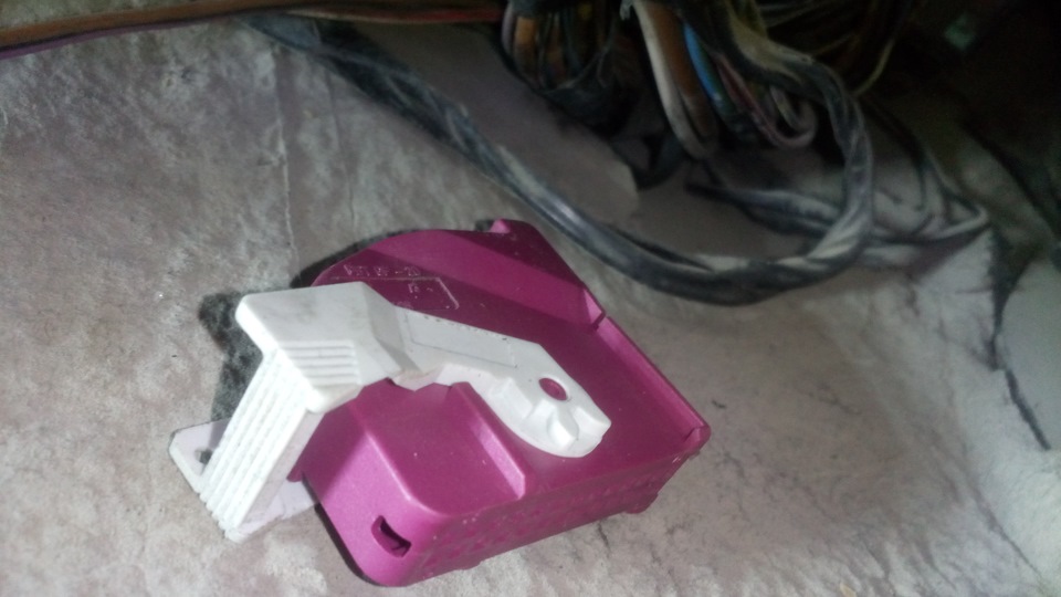 E36 блок ZKE 19 пин только открывает ЦЗ — Сообщество «Фан-клуб BMW E34 ...